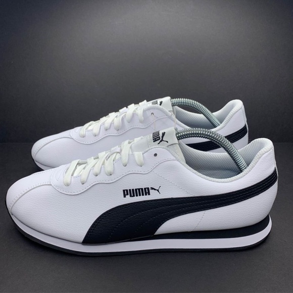 Puma | Shoes | New Puma Turin Ii Classic Leather Sneakers | Poshmark